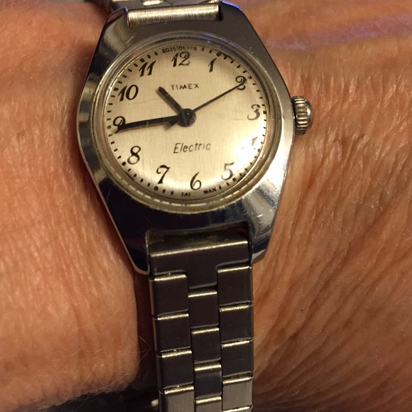 Timex | Accessories | Vintage Timex Electric Ladies Watch | Poshmark